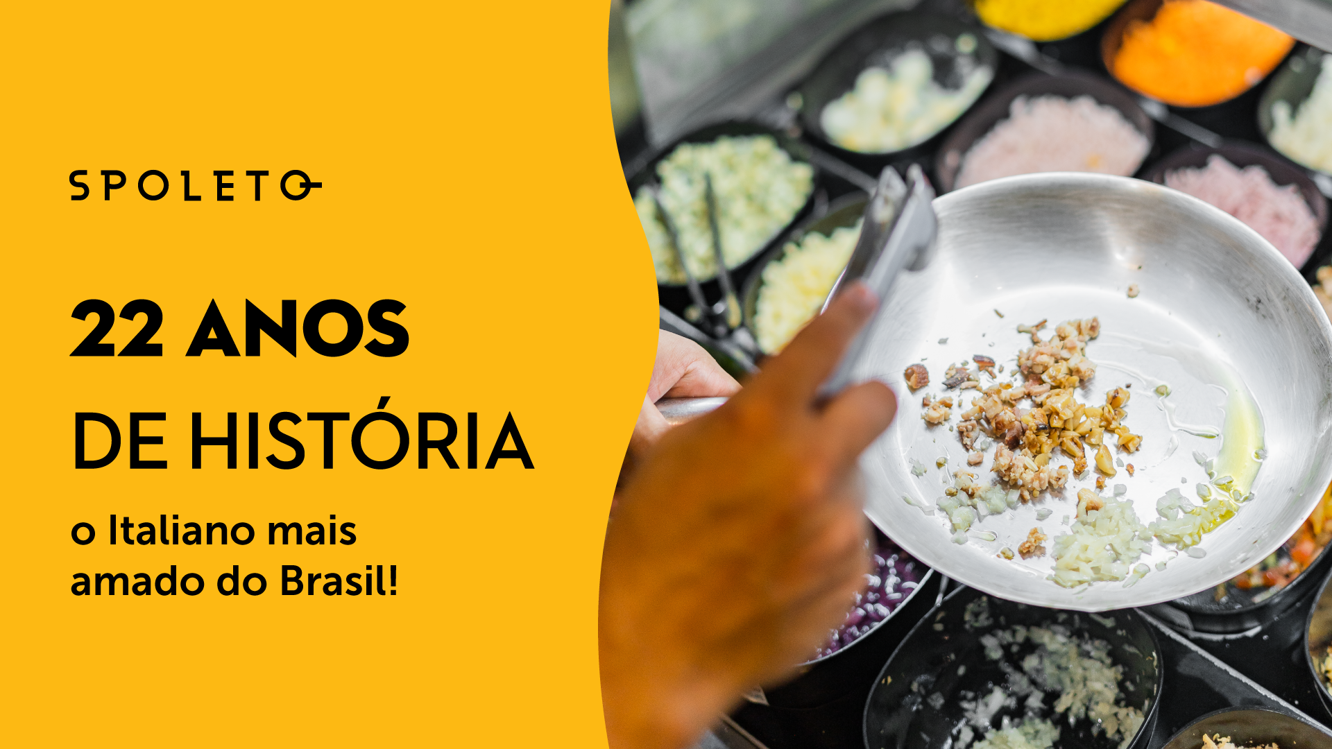 Franquia Spoleto | Sua Franquia